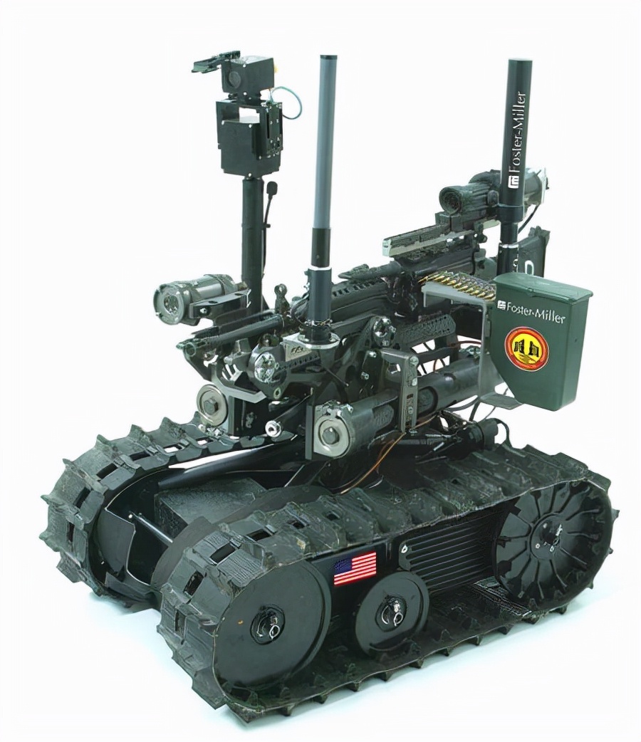 Five advanced weapons developed by the United States: the most powerful ...