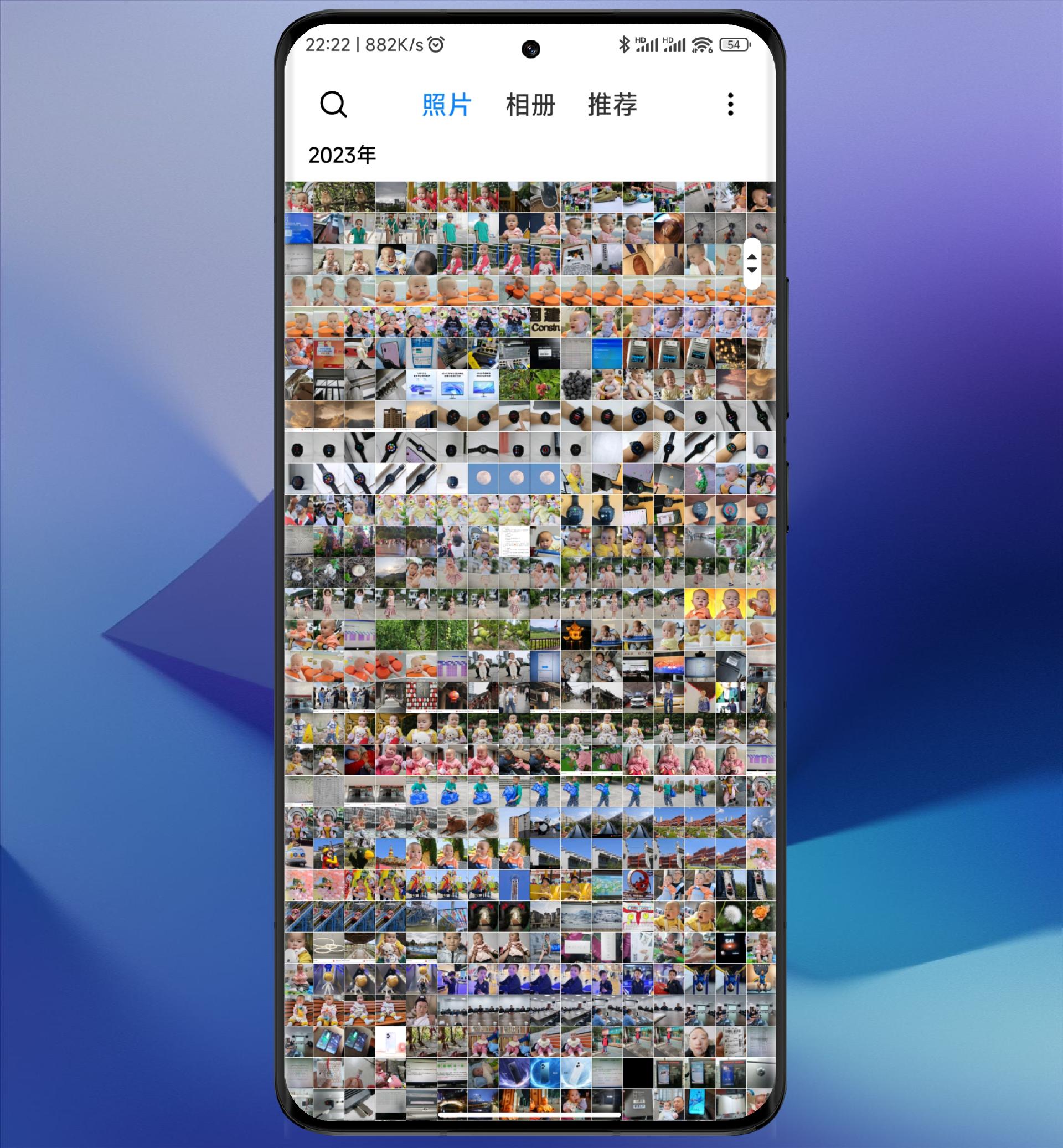 Tips for using Xiaomi mobile phones, MIUI14 album treasure gameplay ...