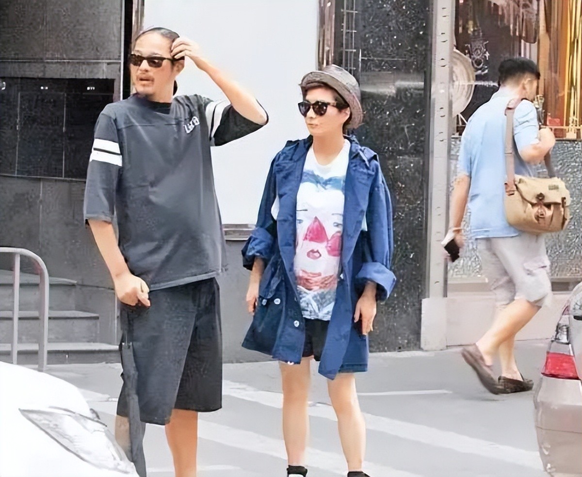 The first male star to marry the daughter of Stanley Ho was not Shawn ...