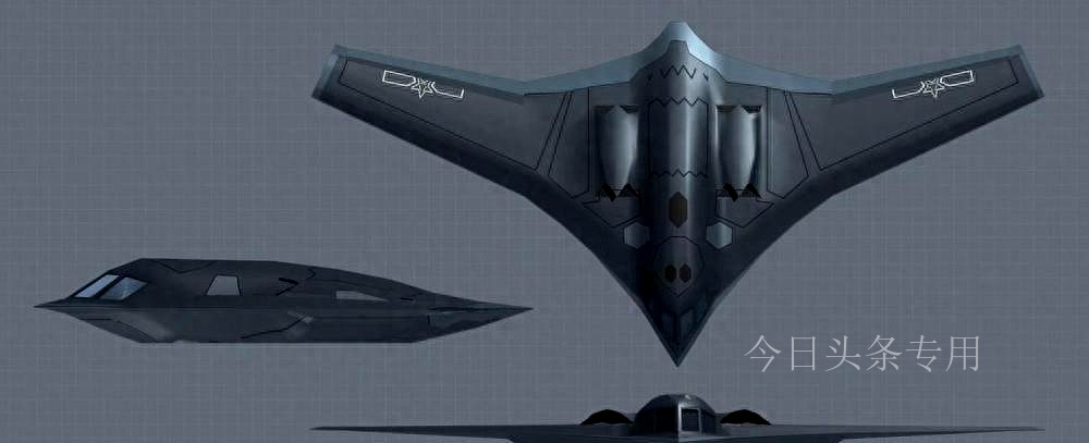 Even more advanced than the American B2, how much does it cost to build ...
