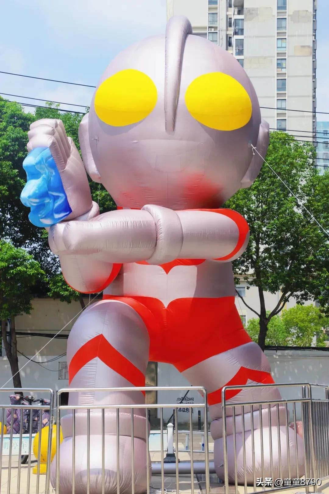 Heart of Ultraman's heroic dream - iMedia