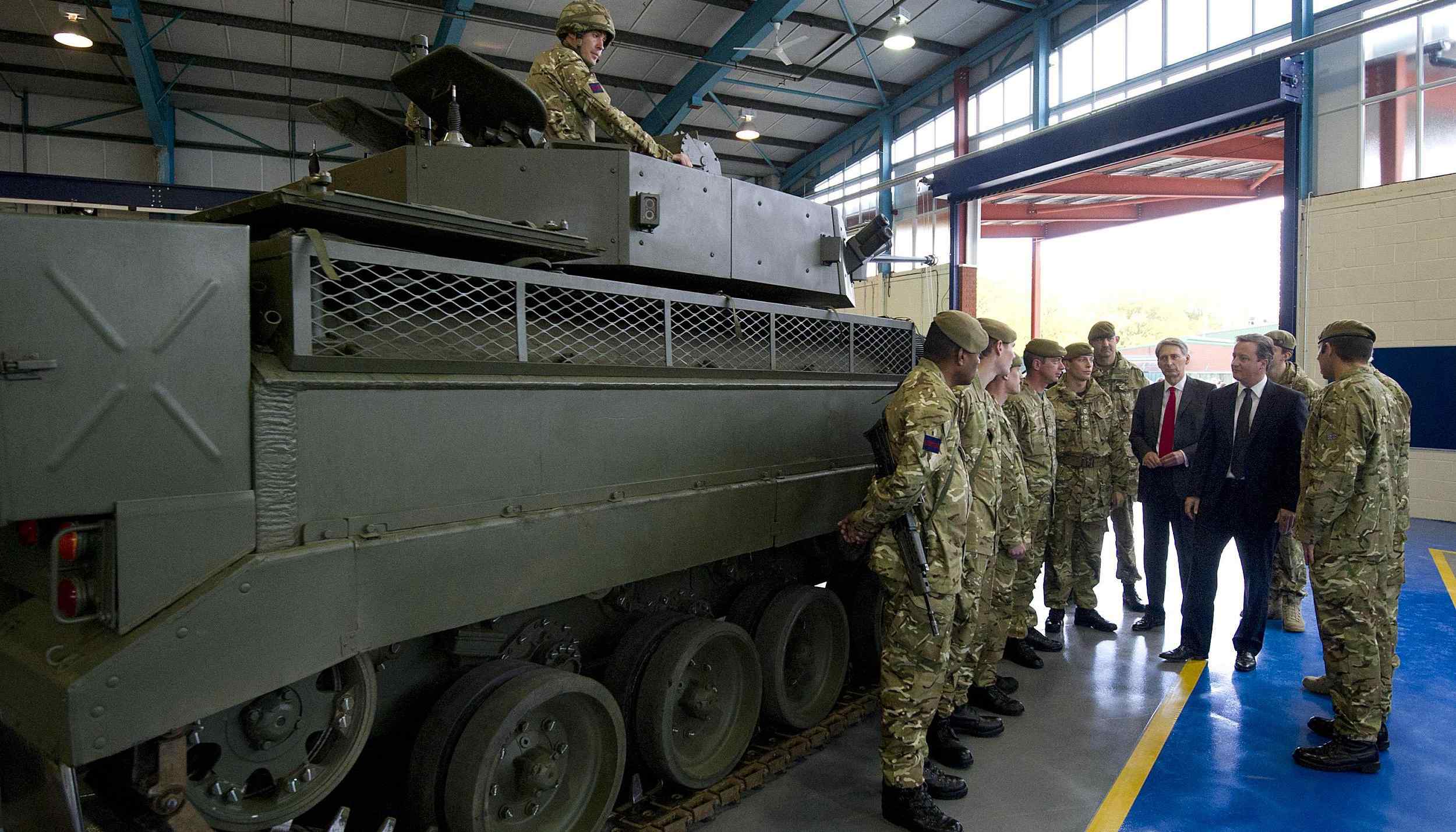 European arsenal empty due to Russia-Ukraine conflict? Countries aid ...