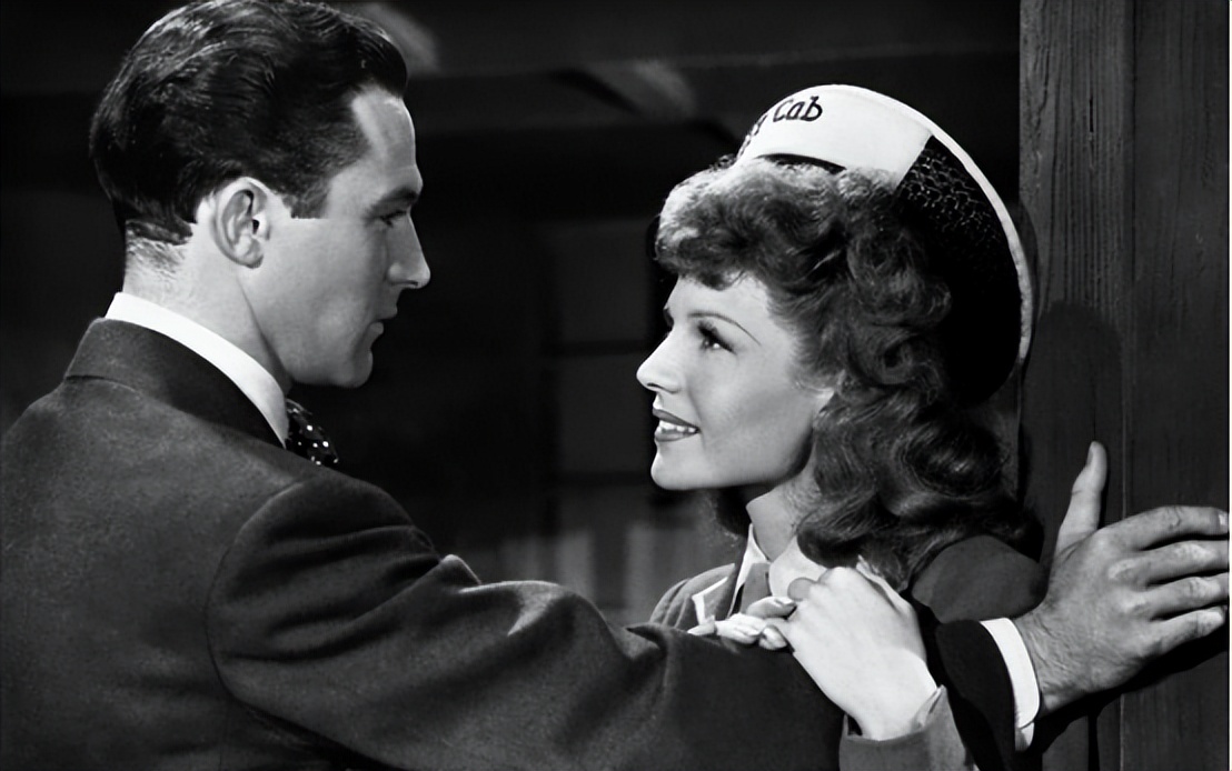 Gene Kelly and Rita Hayworth: The perfect dance partner relationship on ...