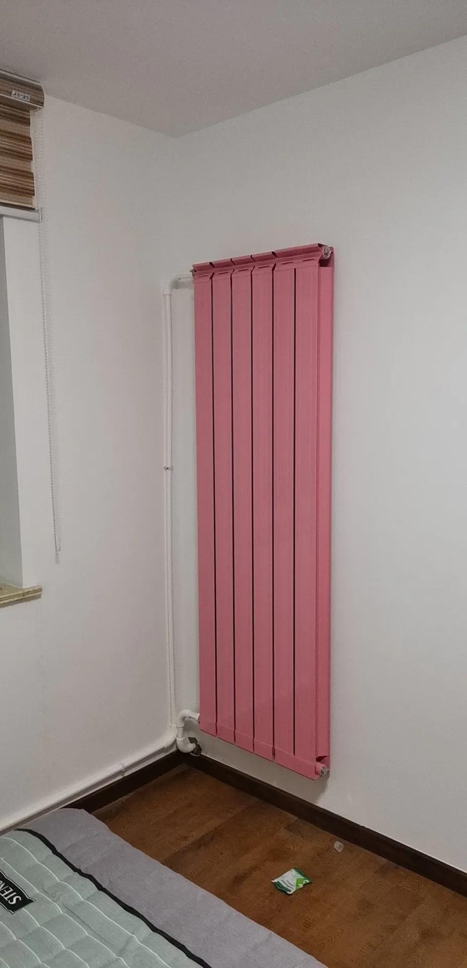 Are the radiators made of copper and aluminum, or are they made of ...