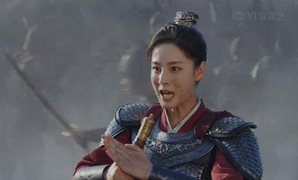 "Long Wind Crossing": Liu Yuru dies forever, Gu Jiusi fights hard and ...