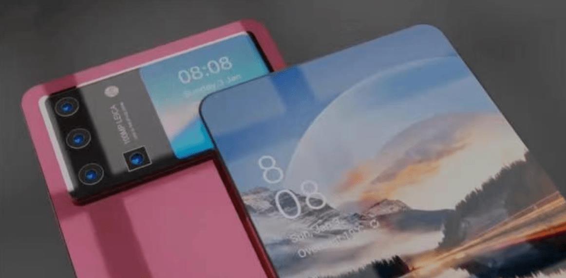 Original Huawei P70Pro rendering, once again far ahead, with the strong rise of 5G Kirin chips ...