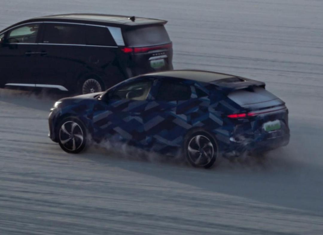 Tengshi exposed two world-class SUVs in one breath? You're bragging or ...