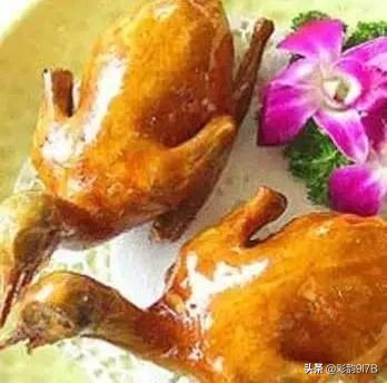 These 25 special dishes are delicious in color, fragrance, and taste ...