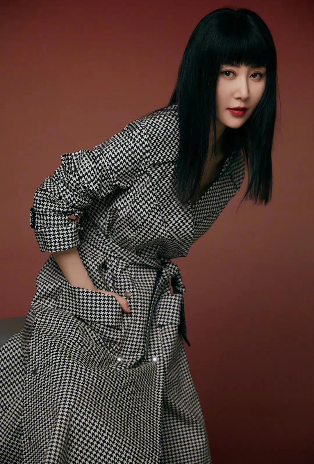 Beautiful actress Shu Chang - iNEWS