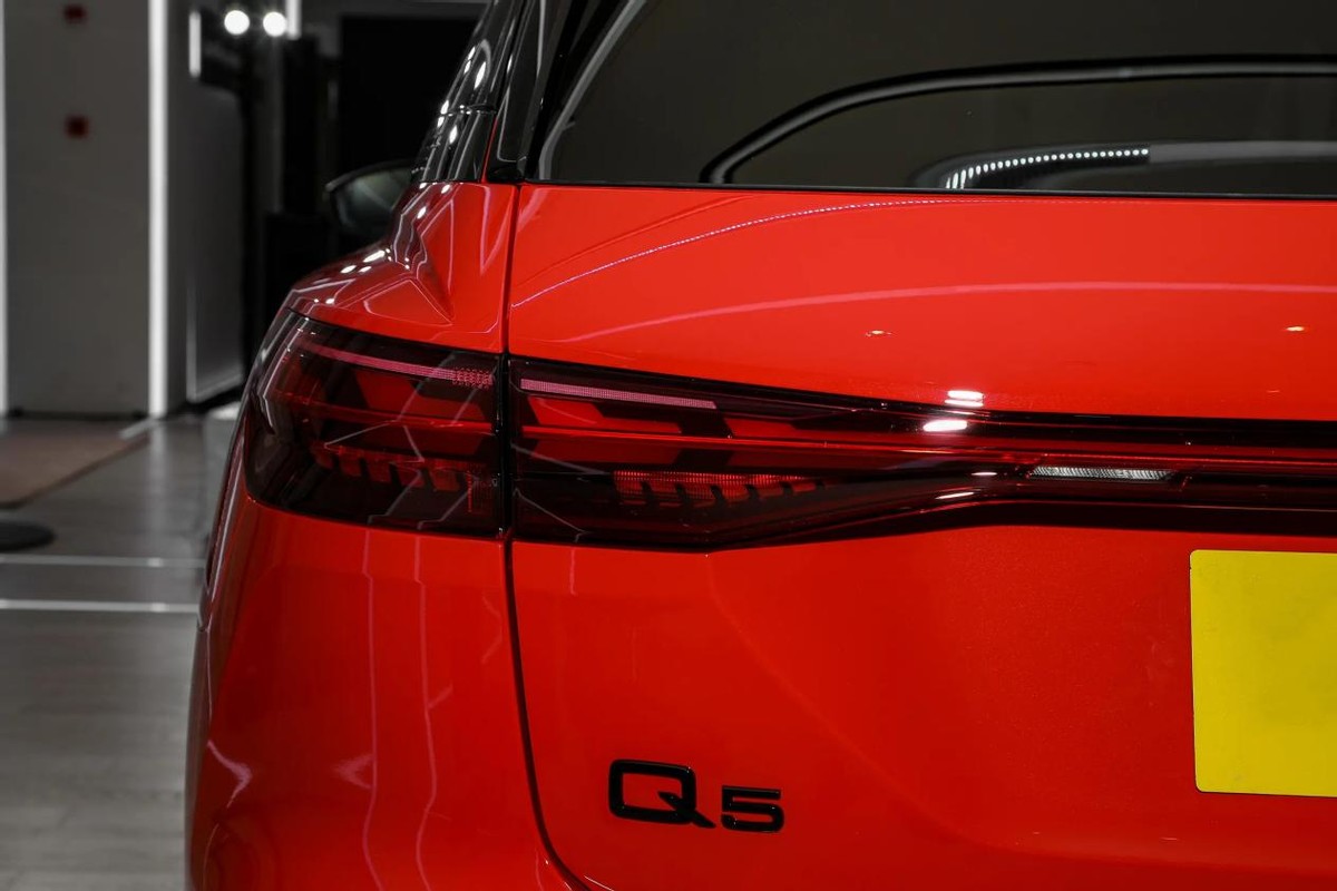 Experience Audi Q5 e-tron, what is the pure electric drive Audi like ...