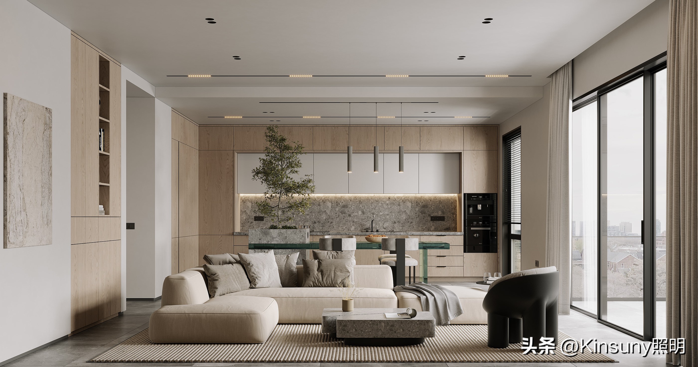 The 3 major development trends of the main lamp design, hurry to ...