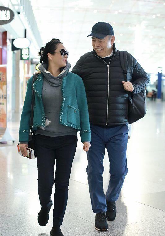 Chen Hong bid farewell to the image of a yellow-faced woman!Wearing a ...