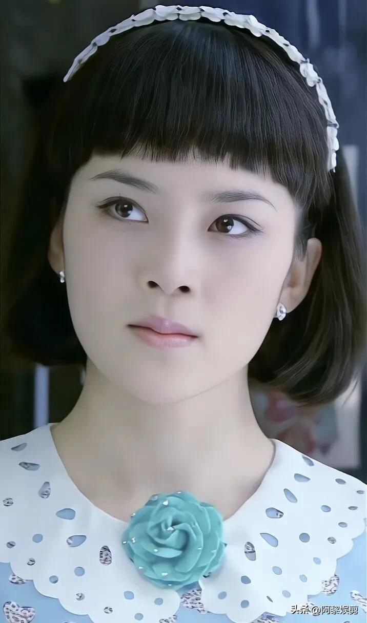 Zhao Yingzi is pure and agile, sweet and lovely - iMedia