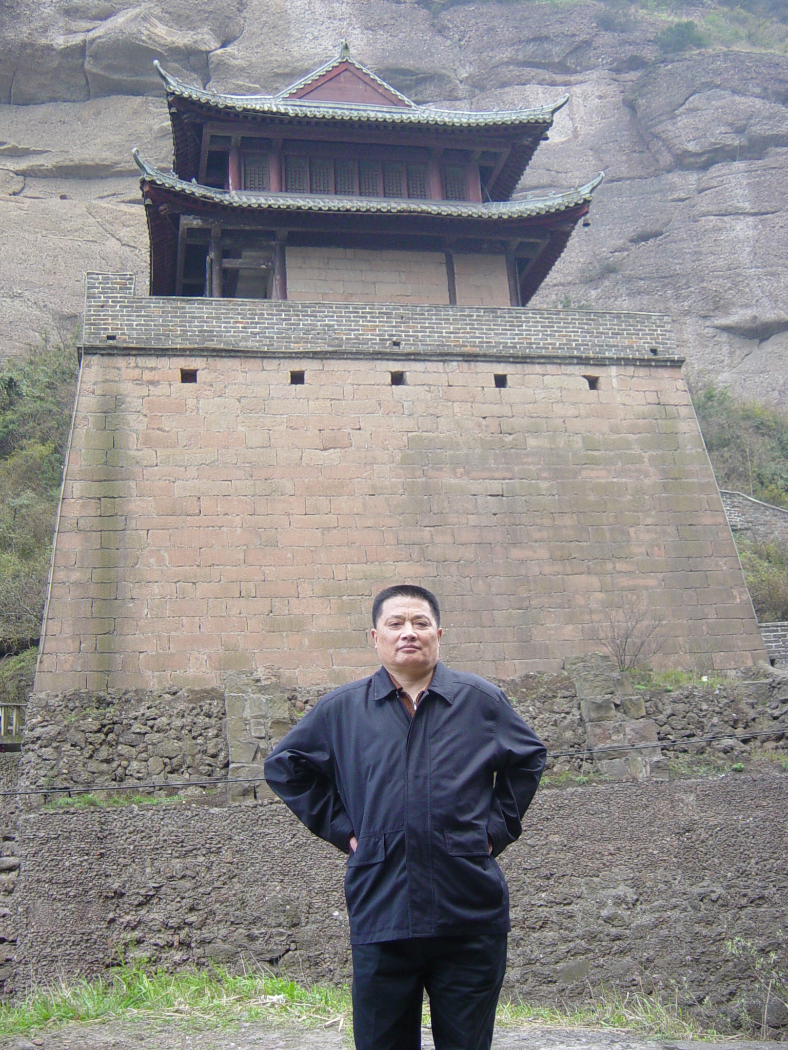 Jiange is majestic and Cui Wei - iNEWS