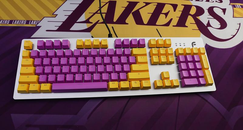 Classic purple-gold color matching: Dimo F1 Furious Light Sensing Axis ...