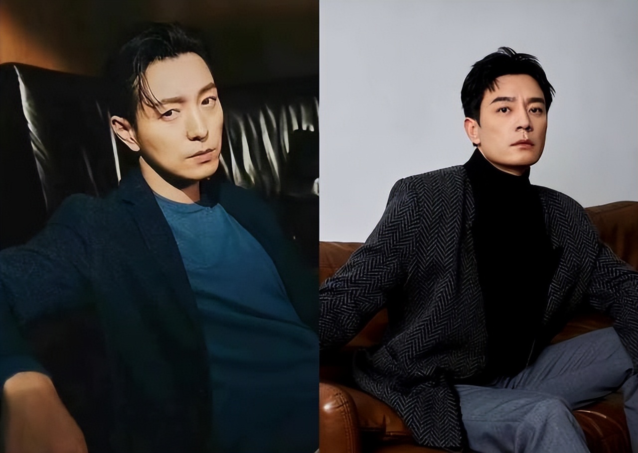 "Dark Glory" He Daoying became popular, hit Li Guangjie's face, the ...