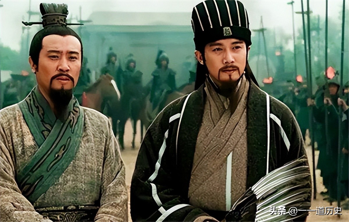 The three generals that Zhuge Liang should not have killed in this life ...