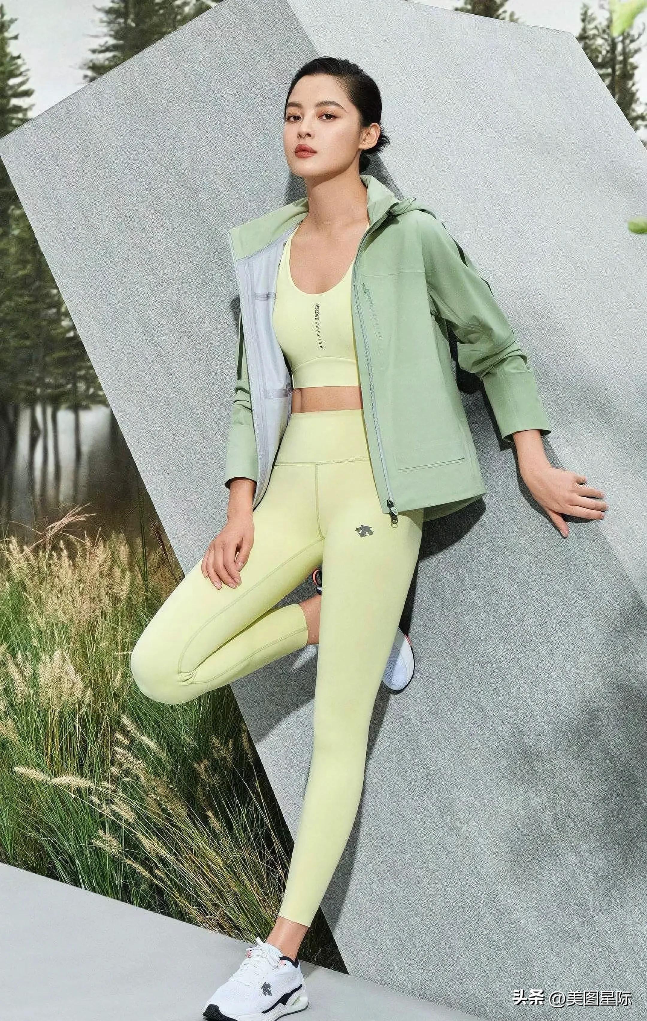 The protagonist of this issue——Xin Zhilei, the 63rd issue of the ...