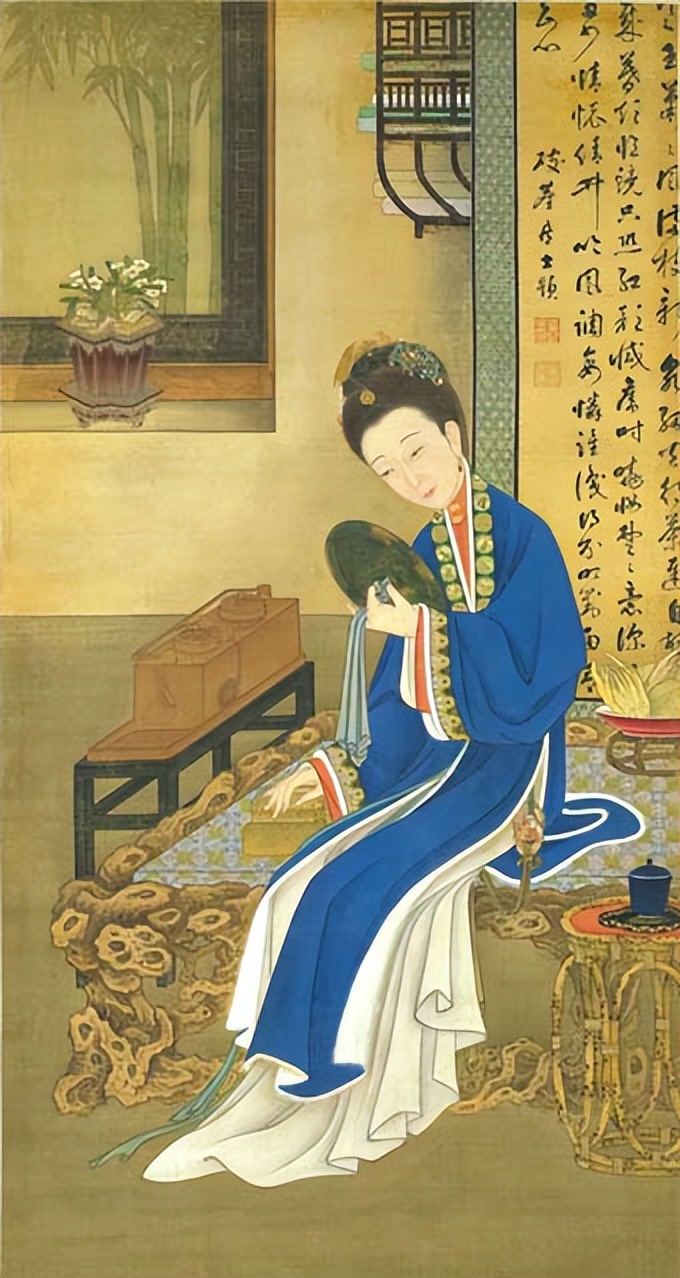 From poetry to painting, from Guan Hanqing to Zhao Mengfu: the fighting ...