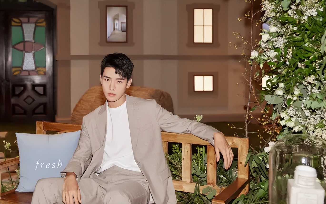 Gong Jun's family environment was exposed. He was not a rich second ...