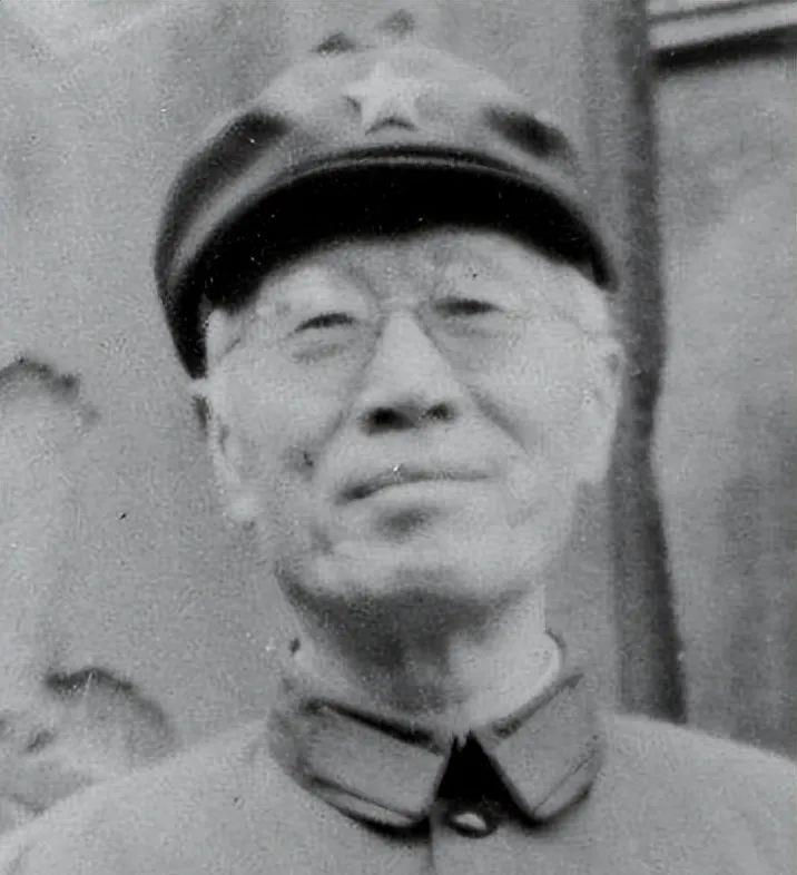 After General Peng was in trouble in 1959, 9 generals came to help in ...