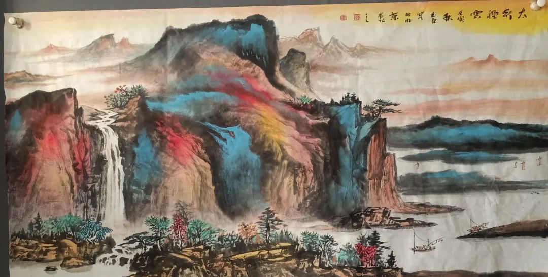 Brief Introduction of Landscape Painter Zhao Yuchen and Appreciation of ...