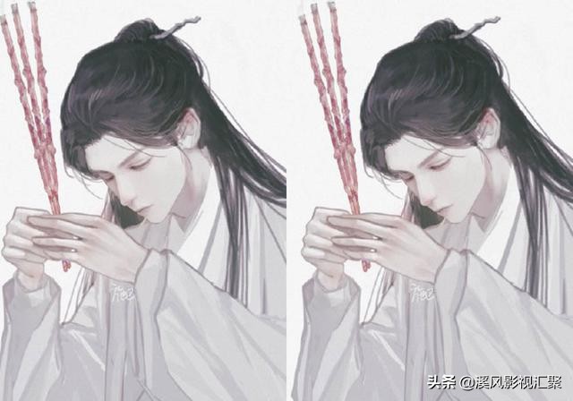 The immortal picture of Luo Yunxi's fans, the family portrait is so ...