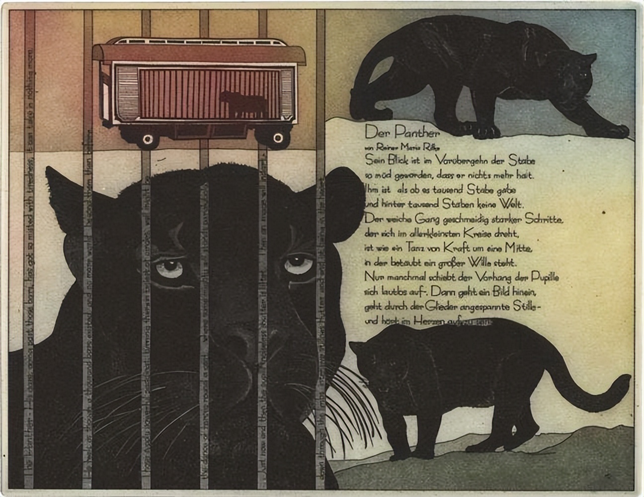 Interpretation of Rilke's Poem "The Panther" - iNEWS