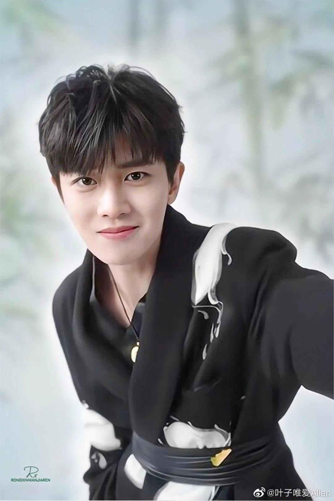 Your favorite Ren Jialun is here - iNEWS