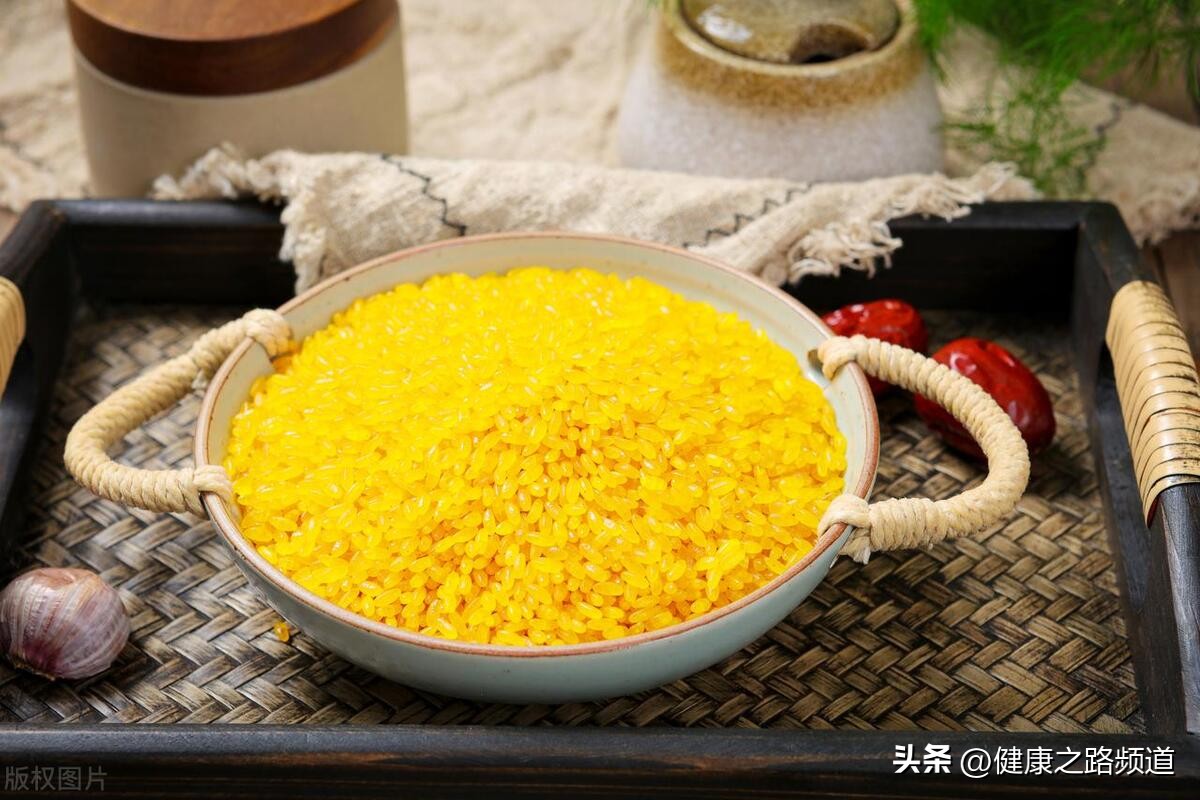Contains a variety of anti-cancer ingredients! This cheap coarse grain ...
