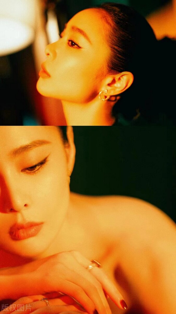 "Sister-in-law" Gao Ye's modeling photo of the 13th Beijing International Film Festival - iNEWS