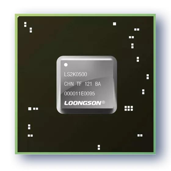 For industrial IoT scenarios, the first LoongArch embedded software ...