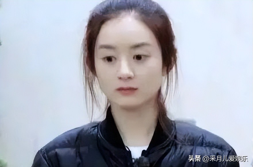 The 6 best-looking female stars without makeup, Liu Yifei is on the ...