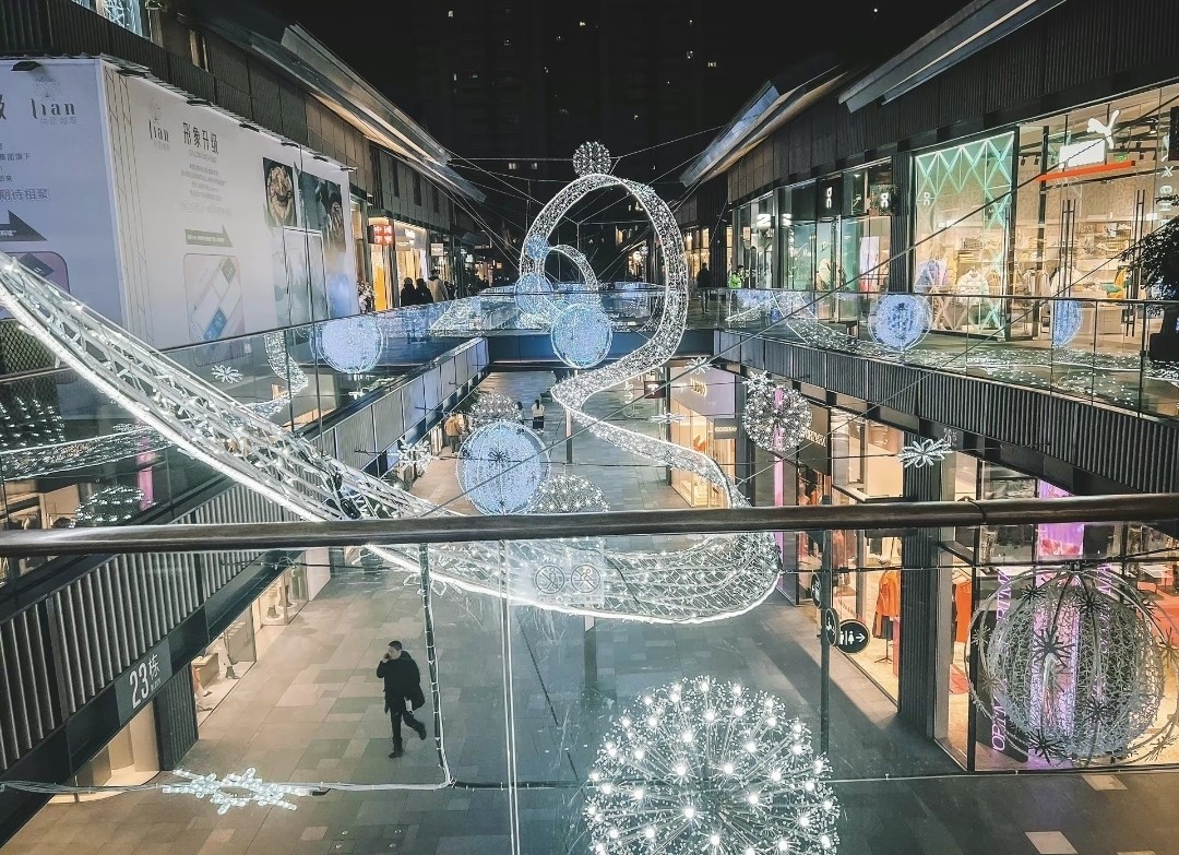 Can you meet Lu Han in Taikoo Li? Xiaoqi takes you to the front line of ...