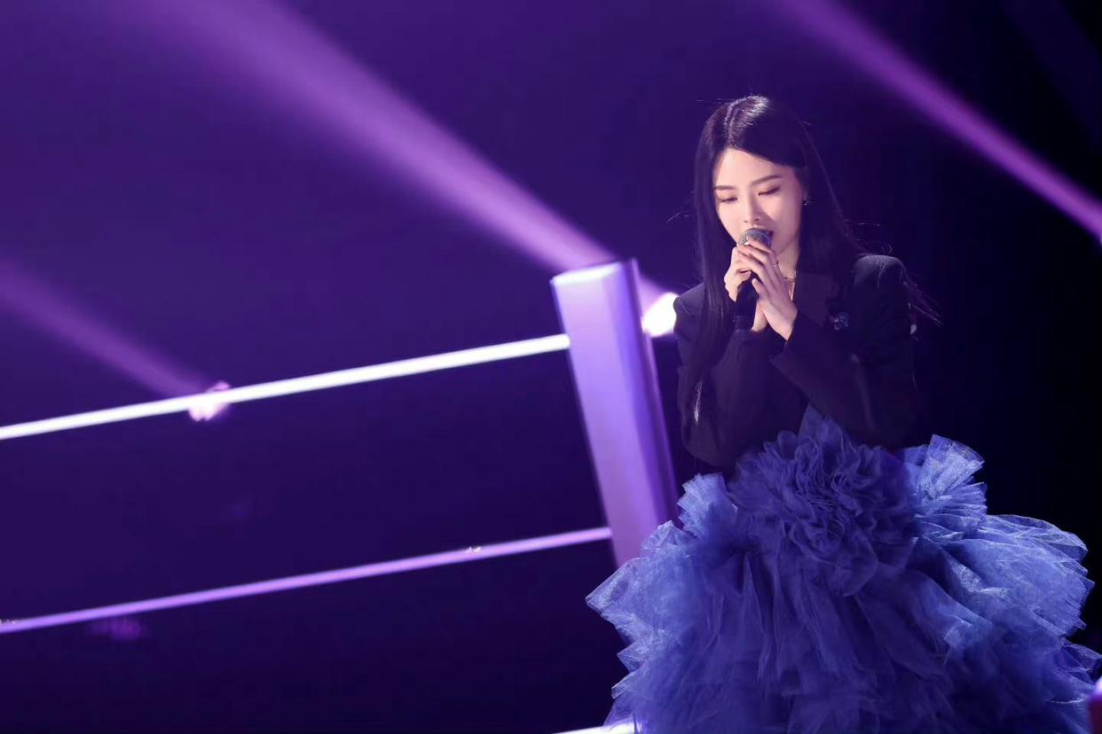 The final results of "The Voice of China" came out, Liang Yuying won ...