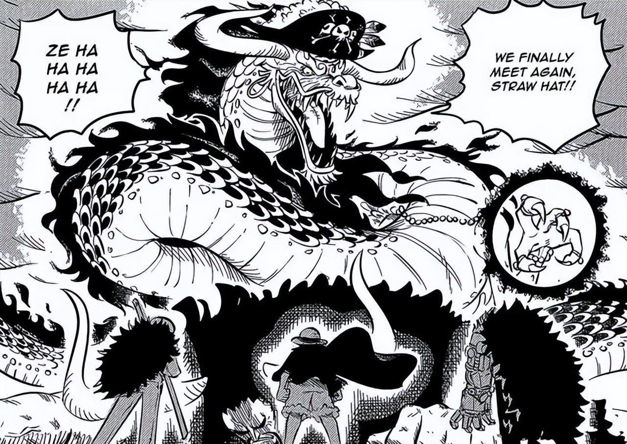 One Piece: The duel between justice and evil, how will the ultimate ...