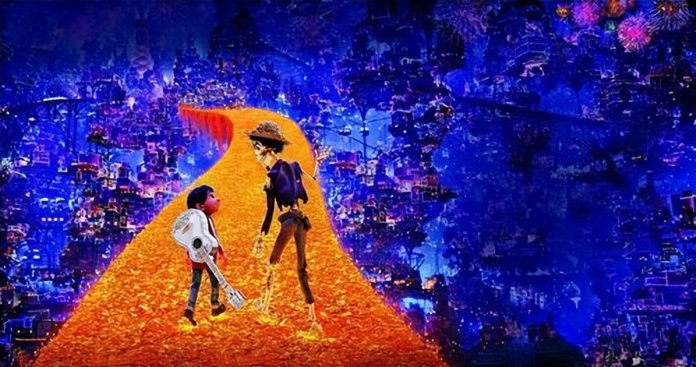 "Coco" let everyone see that the memory of relatives is the best proof ...