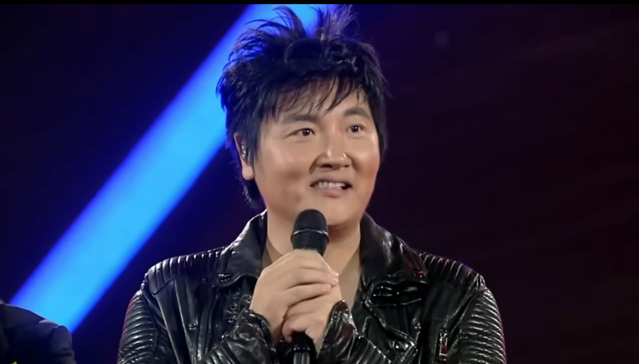 Infuriating variety show scene: Producer Sun Nan acted as a demon in ...