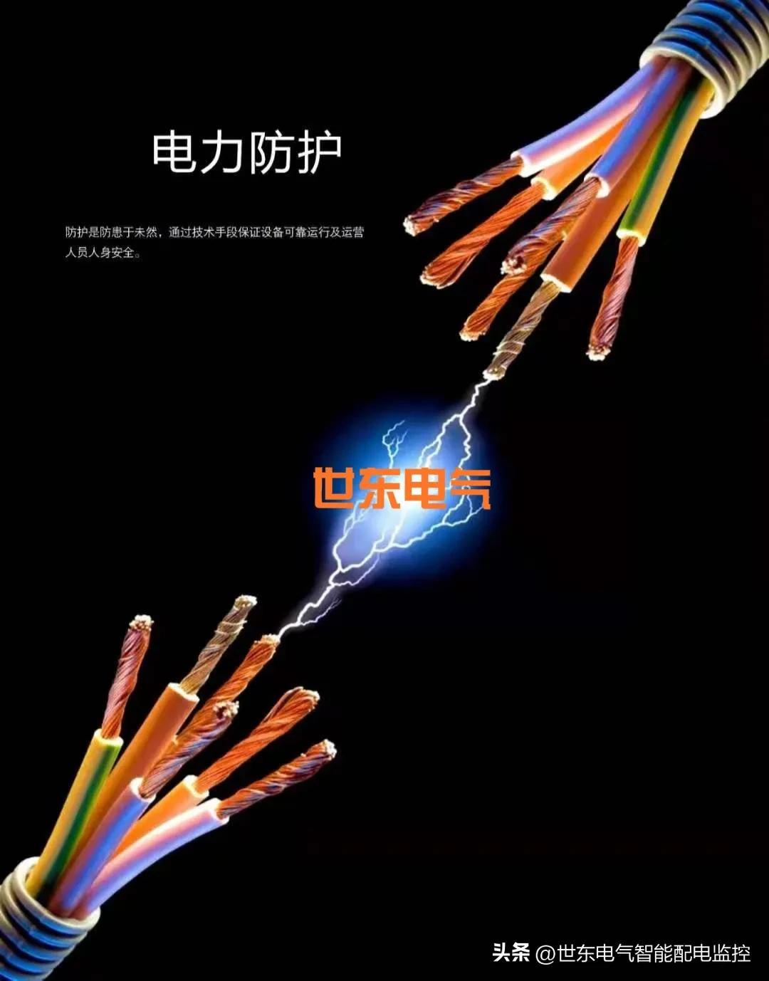 Common arc system selection and applicable scenarios Bus arc protection ...