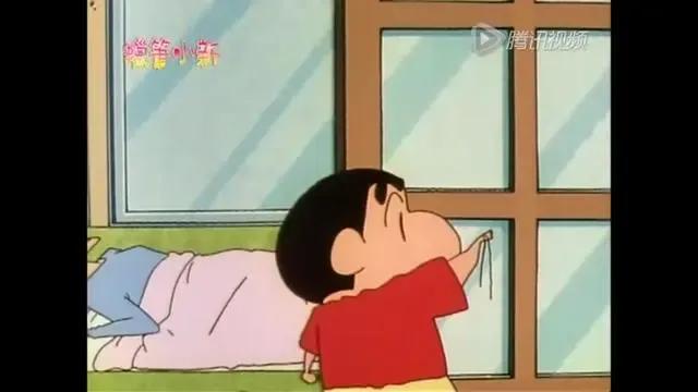 Is Crayon Shin-chan a horror movie?Inventory the weird clips that make ...