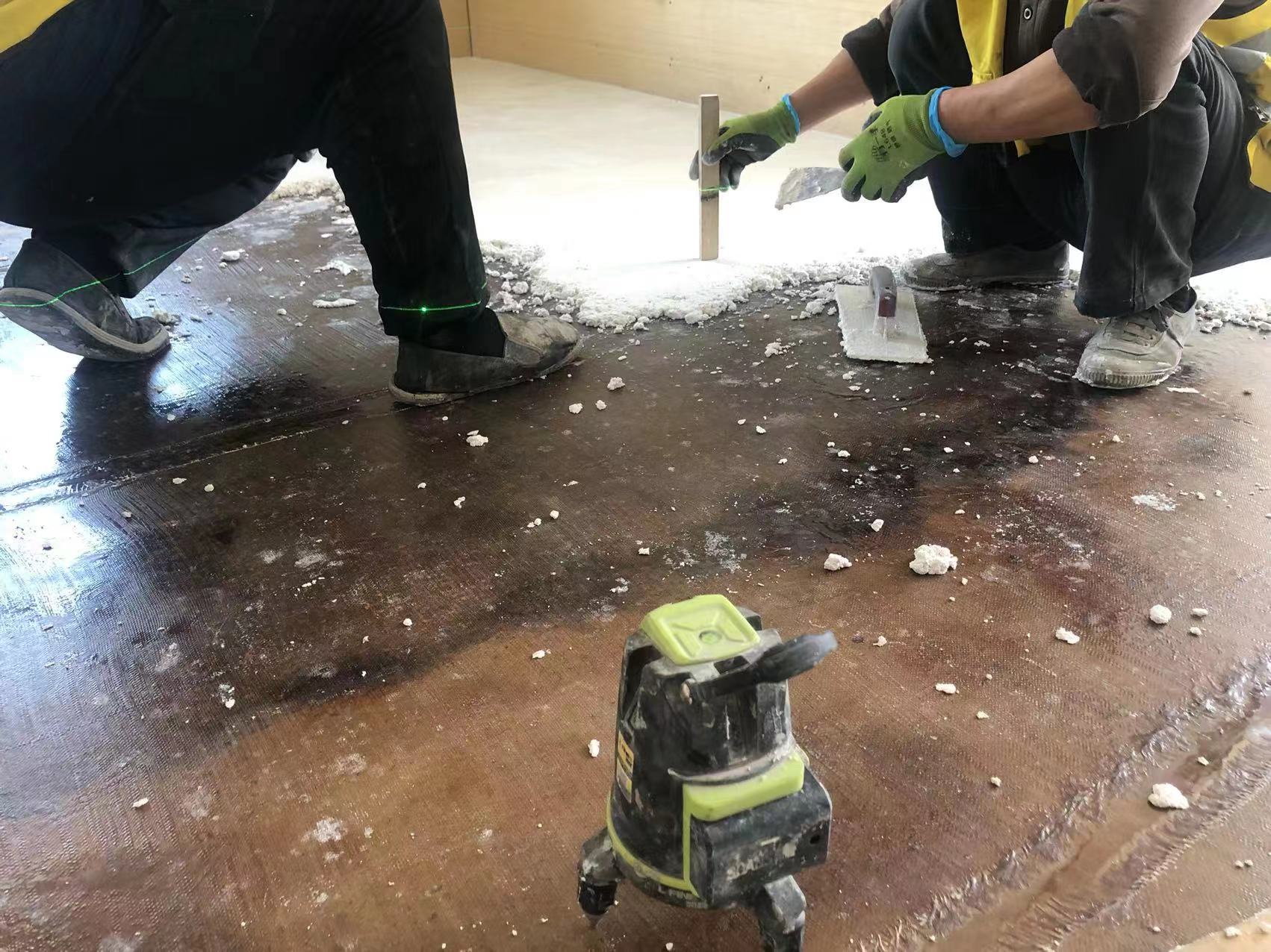 Epoxy gold millstone construction plan - iNEWS