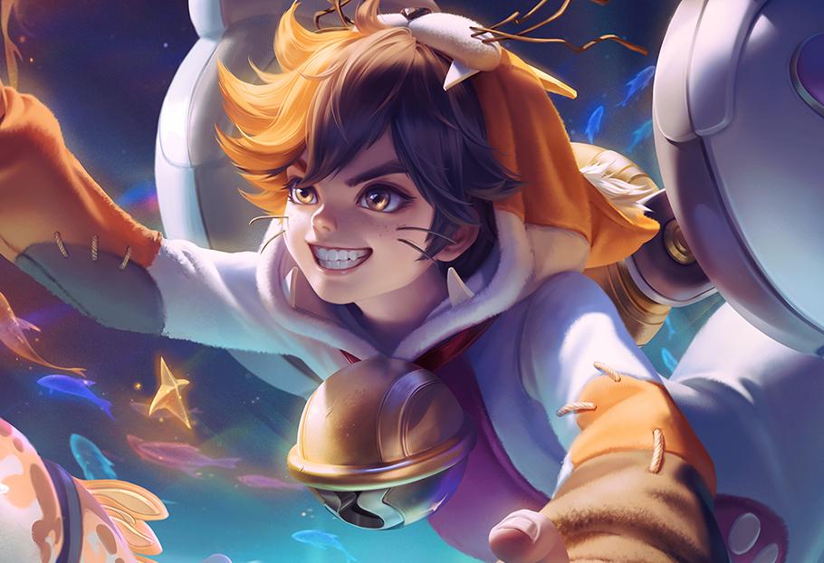 What counts as the face of the jungler? Remember these 3 words ...