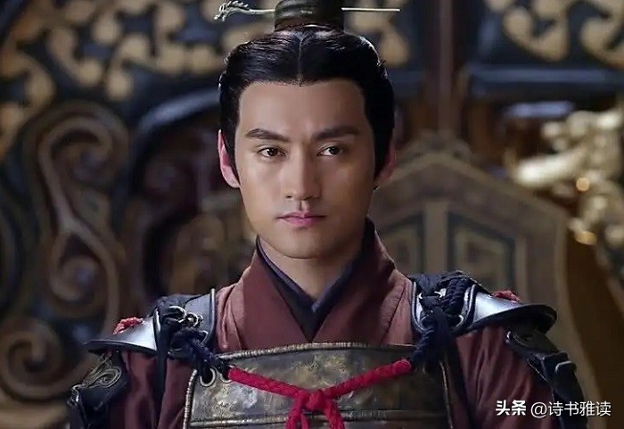 Emperor Ling of Han complained: I did not open the door of the troubled ...