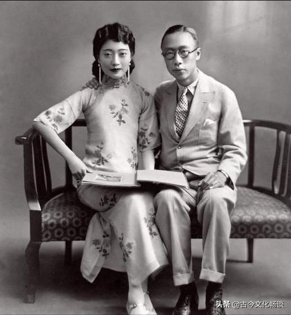 Wan Rong, the last queen: A generation of beautiful ladies will ...