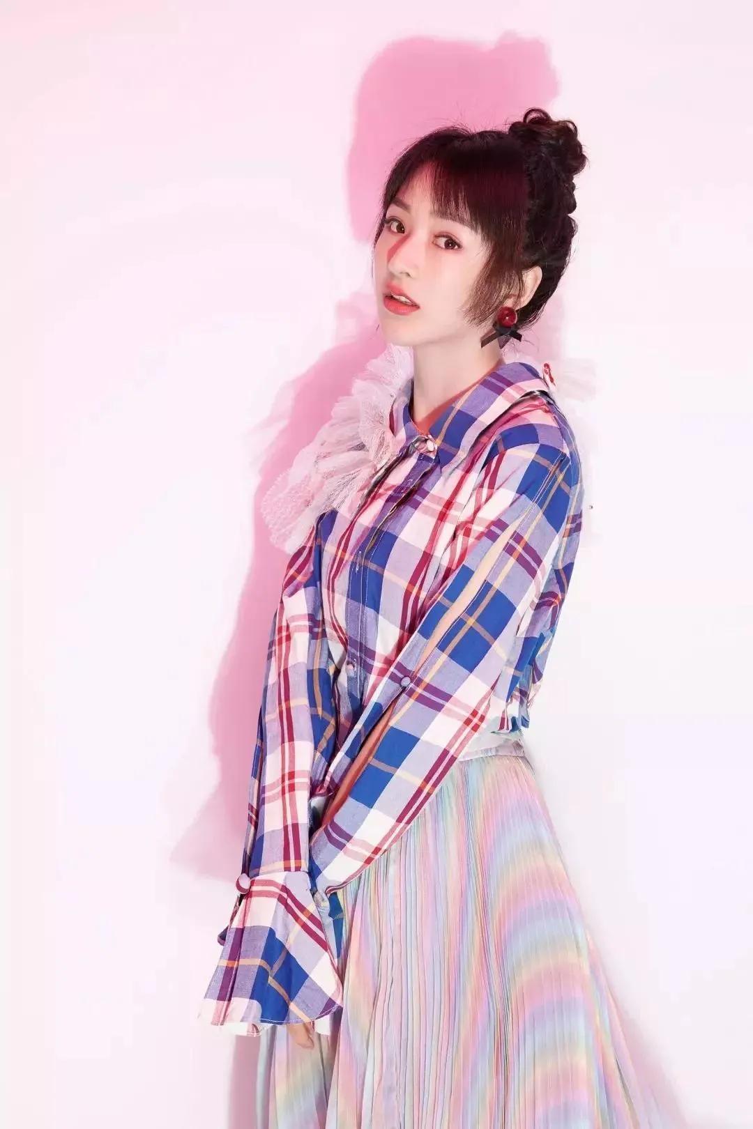 Lu Enxin's beautiful picture - iMedia