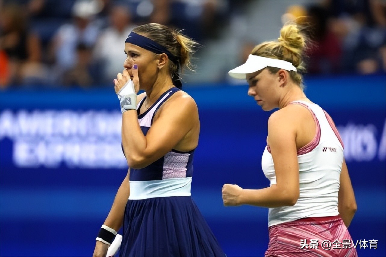 Lost in two sets!The Williams sisters stopped in the first round of ...