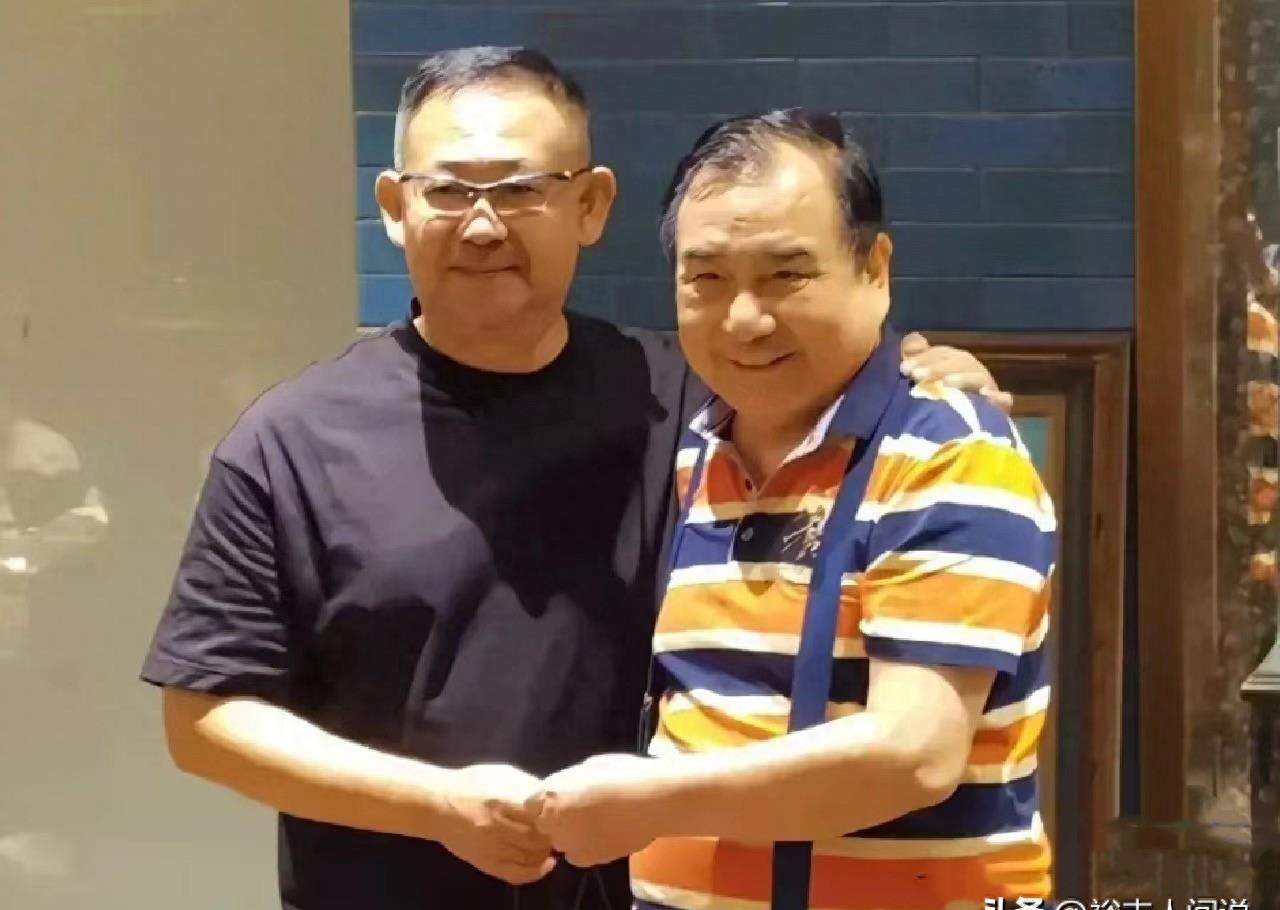 Billionaire Li Xiaohua entertains celebrities! Bi Fujian and Gao Xixi ...