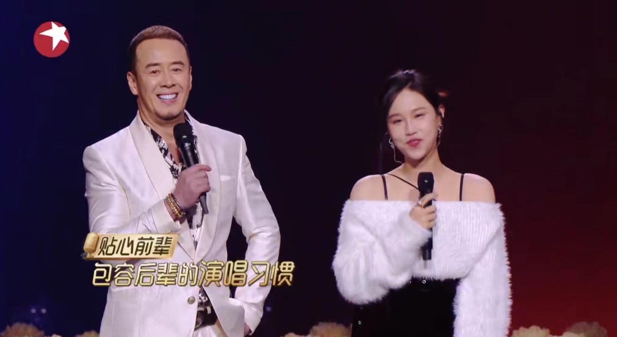 Yang Kun is so brave!"Our Song" does not sing classics, but chooses to ...