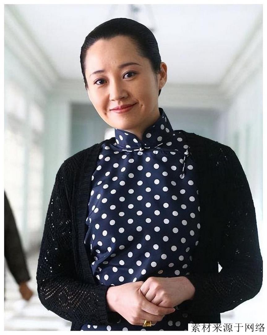 Xu Qing, who "disappeared" for a long time, is enjoying another life ...