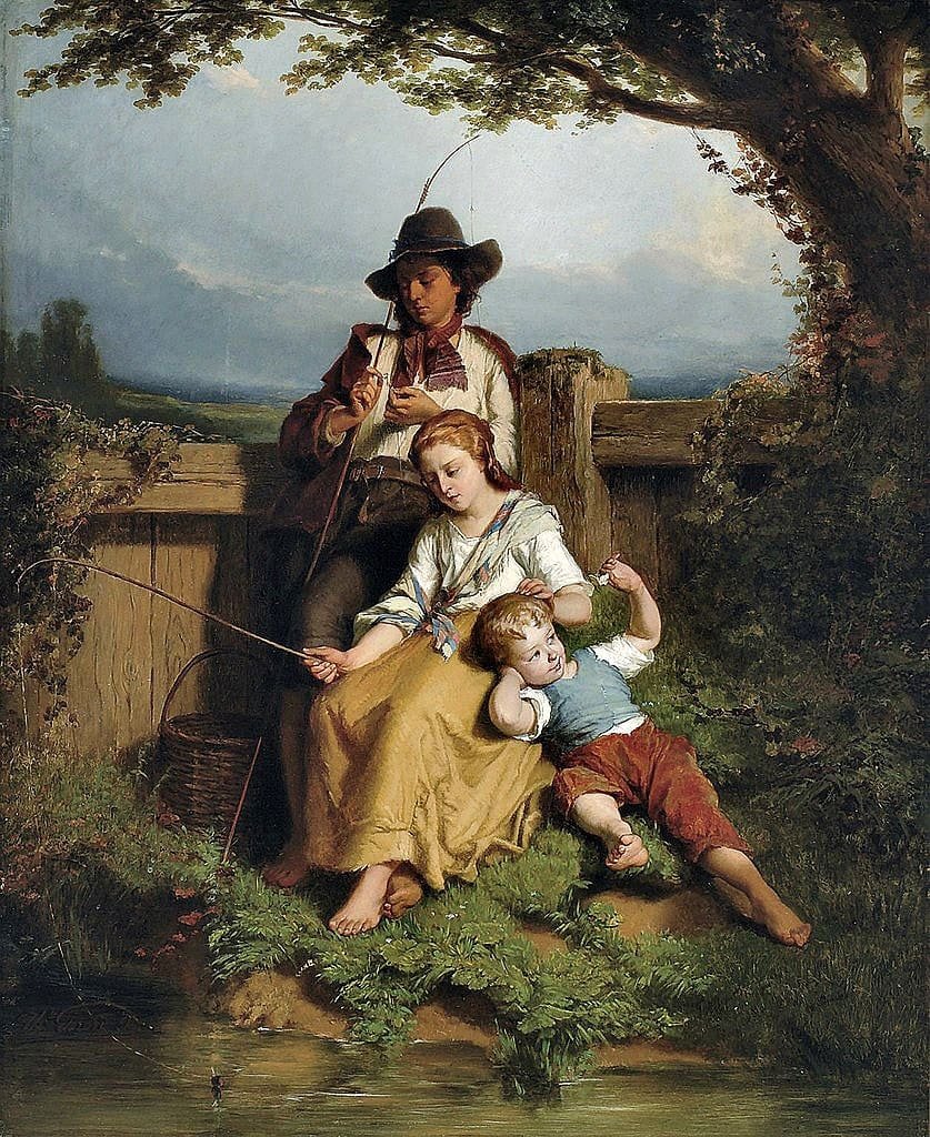 Artist Theodore Gerard - Master of 19th Century Genre Painting - iNEWS